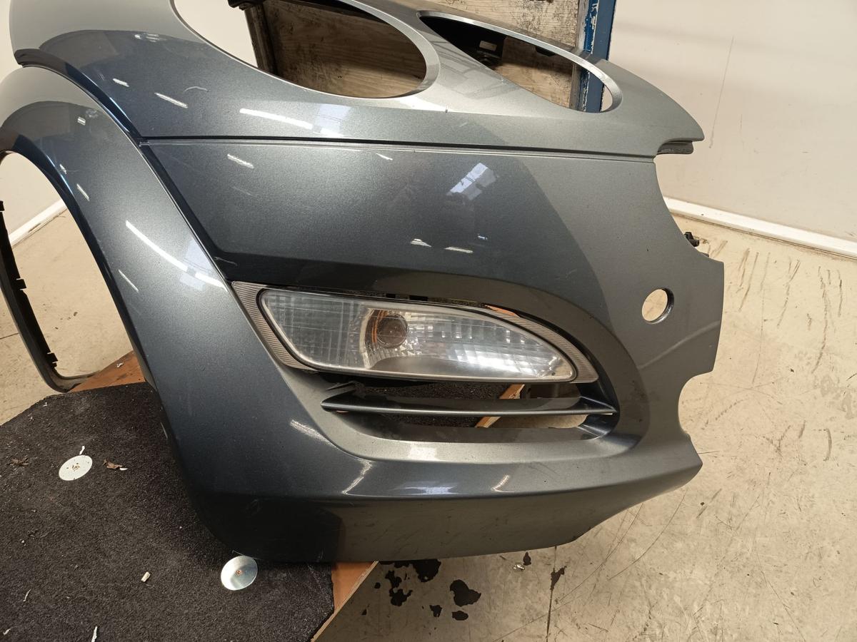 Smart Forfour 454 original Kotflügel rechts EAC Bay Grey Metallic Bj ...