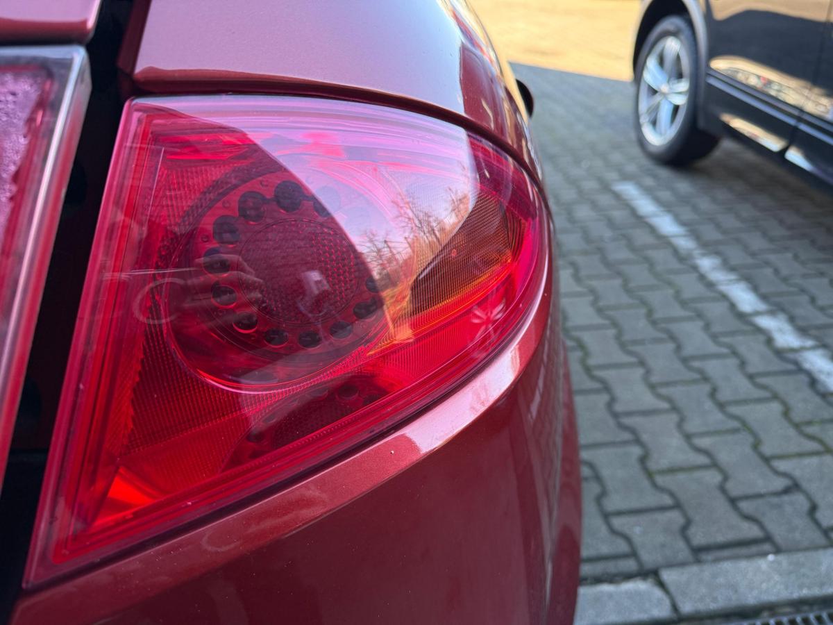 Seat Leon Rcklicht