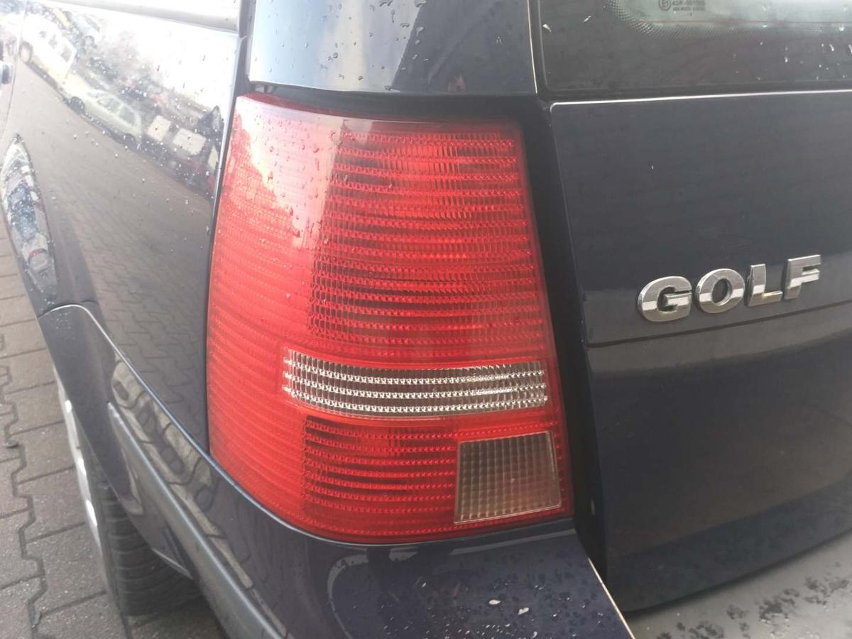 Golf 4 Rcklichtnull
