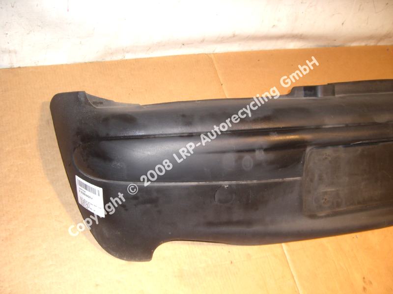 Fiat Seicento original Stoßfänger Stoßstange hinten BJ2001 - LRP ...