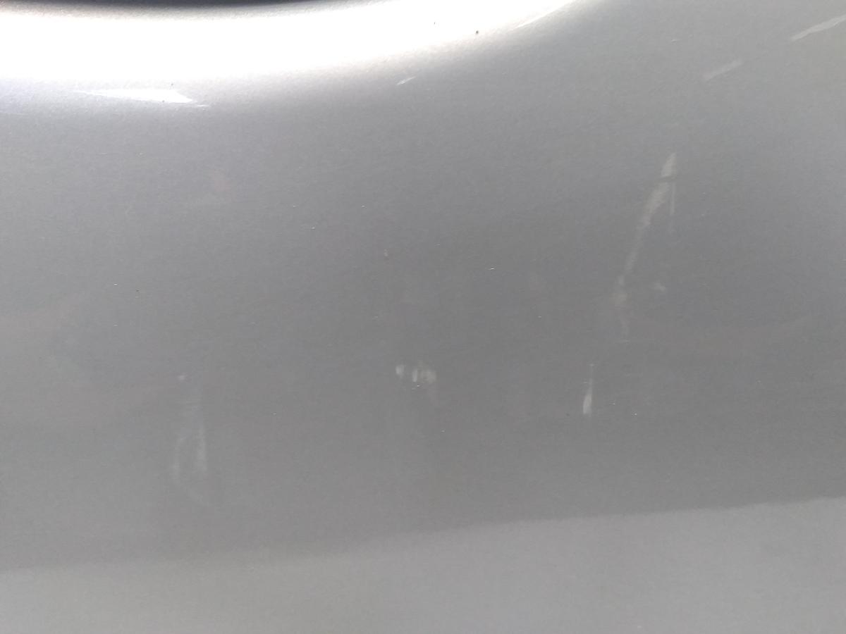 Renault Megane 1 Bj.1999 Tür vorn rechts Beifahrertür silber MV632-Gris ...