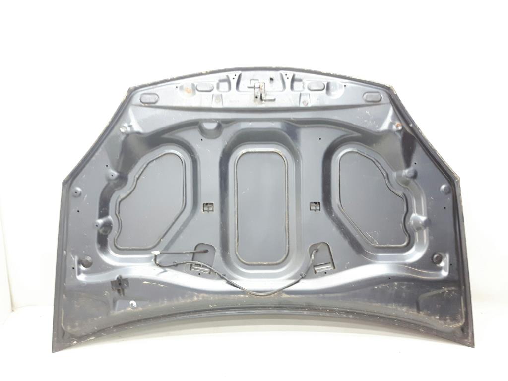 Dacia Sandero BS Motorhaube TEKNA Kometengrau BJ2009 - LRP Autorecycling