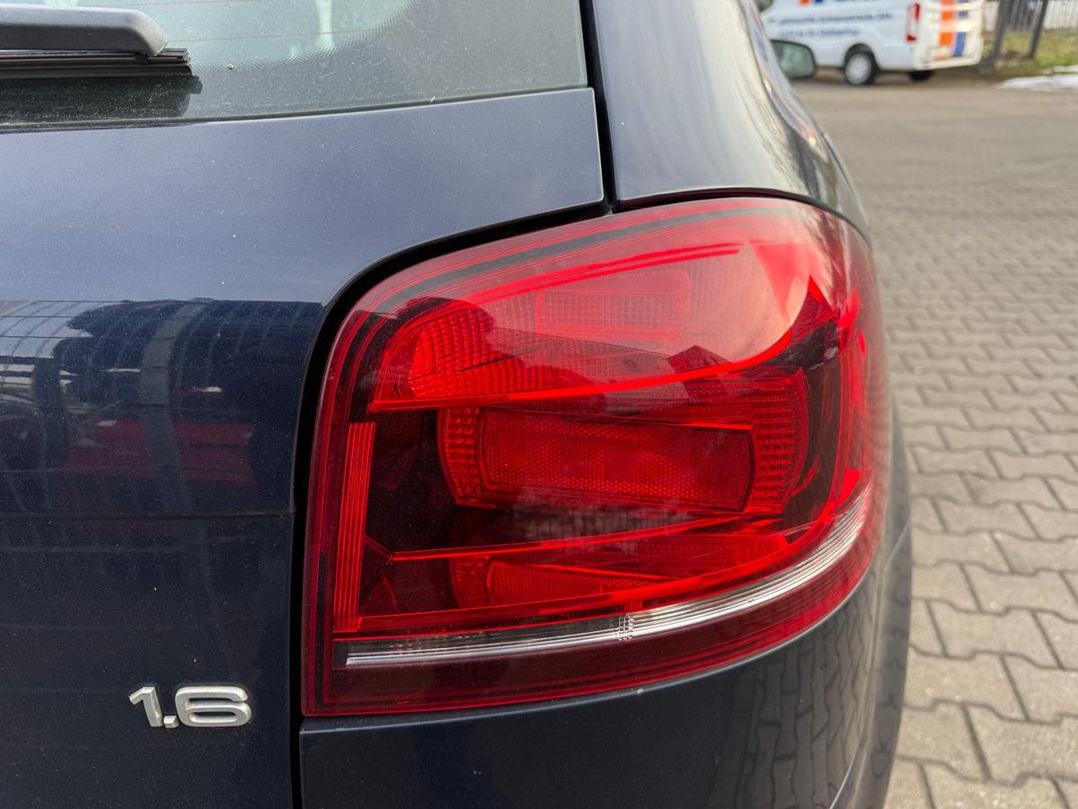 Audi A3 Rckleuchte