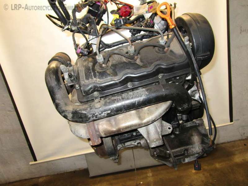 Audi A6 Motor Engine AFB Teilespender BJ1997 - LRP Autorecycling