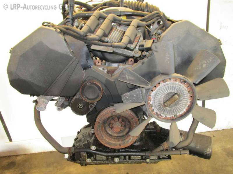 Audi A6 4B original Motor AHA 2.8 V6 142kw BJ1998 - LRP Autorecycling